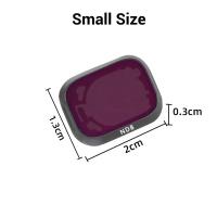 China Lightweight Drone ND Filter ND8 ND16 ND32 ND64 DJI Mini 3 Pro ND Filters With Multi Layer Coating Optical Glass for sale