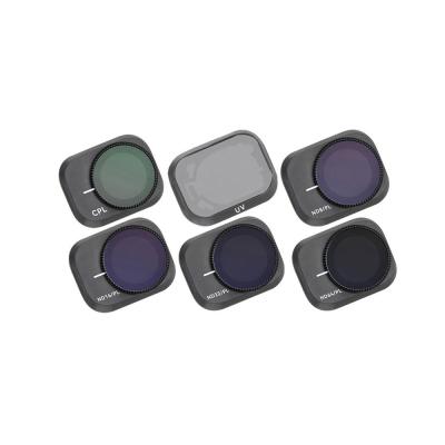 China 6 In 1 Drone Camera Filters Lightweight ND Filters For DJI Mini 3 Pro for sale