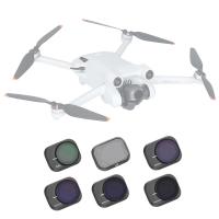 China 6 In 1 Drone Camera Filters Lightweight ND Filters For DJI Mini 3 Pro for sale