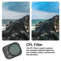 China 6 In 1 Drone Camera Filters Lightweight ND Filters For DJI Mini 3 Pro for sale