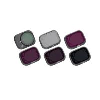 China UV CPL ND8 ND16 ND32 ND64 DJI Mini 3 Pro Filters 6 In 1 ND Filter Sets for sale