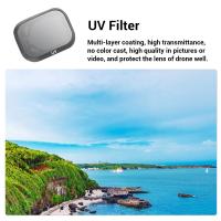 China UV CPL ND8 ND16 ND32 ND64 DJI Mini 3 Pro Filters 6 In 1 ND Filter Sets for sale