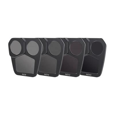 China Waterproof ND Lens Filter ND8 ND16 ND32 ND64 Drone ND Filter For DJI Mavic 3 Pro for sale