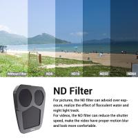China Waterproof ND Lens Filter ND8 ND16 ND32 ND64 Drone ND Filter For DJI Mavic 3 Pro for sale