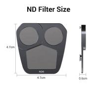 China Waterproof ND Lens Filter ND8 ND16 ND32 ND64 Drone ND Filter For DJI Mavic 3 Pro for sale
