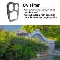China 6 In 1 Drone Camera Filter UV CPL ND8PL ND16PL ND32PL ND64PL DJI Mavic 3 Pro Filters for sale