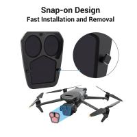 China 6 In 1 Drone Camera Filter UV CPL ND8PL ND16PL ND32PL ND64PL DJI Mavic 3 Pro Filters for sale