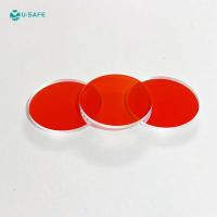 China ODM Optical Bandpass Filter 200nm - 1100nm Wavelength Range Optical Long Pass Filter for sale