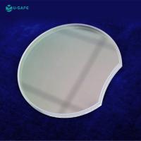 China Anti Reflective Anti Drop Optical Elements Customizable Optical Glass Lens for sale