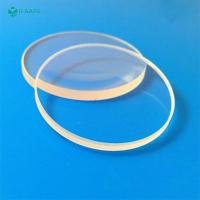 China Anti Reflective Anti Drop Optical Elements Customizable Optical Glass Lens for sale