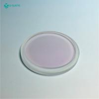 China Anti Reflective Anti Drop Optical Elements Customizable Optical Glass Lens for sale