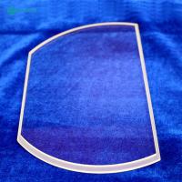 China Anti Reflective Anti Drop Optical Elements Customizable Optical Glass Lens for sale