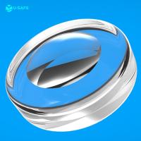 China Customizable Aspherical Lens High Precision Polishing Optical Lens With Anti Reflection Coating for sale