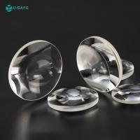 China Customizable Aspherical Lens High Precision Polishing Optical Lens With Anti Reflection Coating for sale