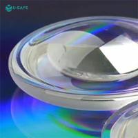 China Customizable Aspherical Lens High Precision Polishing Optical Lens With Anti Reflection Coating for sale