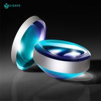 China Customizable Aspherical Lens High Precision Polishing Optical Lens With Anti Reflection Coating for sale