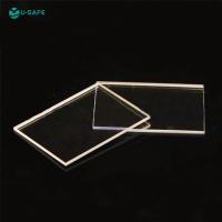 China OEM Optical Elements K9 BK7 Material Polarizing Beam Splitter with IAD Multilayer Dielectric Coating for sale
