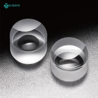 China Customizable K9 Optical Biconcave Lens with AR Coating for Precision Optical Applications for sale