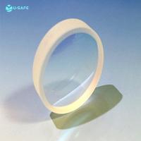 China Customizable K9 Optical Biconcave Lens with AR Coating for Precision Optical Applications for sale