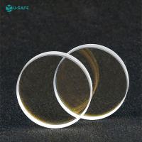 China Customizable K9 Optical Biconcave Lens with AR Coating for Precision Optical Applications for sale