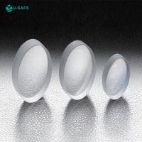 China Customizable K9 Optical Biconcave Lens with AR Coating for Precision Optical Applications for sale