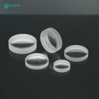 China Customizable K9 Optical Biconcave Lens with AR Coating for Precision Optical Applications for sale