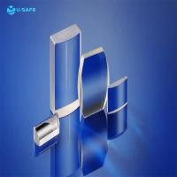 China Precision Cylindrical Lens OEM Cylinder Lens With K9 B 270/JGS 2 Material And 400 - 700nm AR Coating for sale
