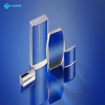 China Precision Cylindrical Lens OEM Cylinder Lens With K9 B 270/JGS 2 Material And 400 - 700nm AR Coating for sale