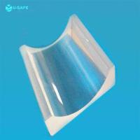 China Precision Cylindrical Lens OEM Cylinder Lens With K9 B 270/JGS 2 Material And 400 - 700nm AR Coating for sale