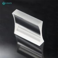 China Precision Cylindrical Lens OEM Cylinder Lens With K9 B 270/JGS 2 Material And 400 - 700nm AR Coating for sale