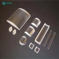China Precision Cylindrical Lens OEM Cylinder Lens With K9 B 270/JGS 2 Material And 400 - 700nm AR Coating for sale
