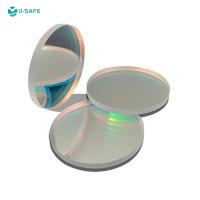 China High Transmittance Performance Optical Elements Precision Dichroic Mirror With IAD Multilayer Dielectric Coating for sale
