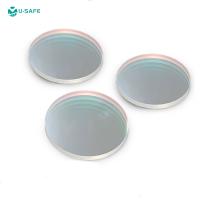 China High Transmittance Performance Optical Elements Precision Dichroic Mirror With IAD Multilayer Dielectric Coating for sale