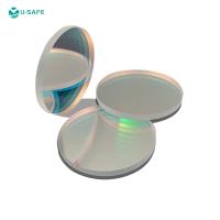 China High Transmittance Performance Optical Elements Precision Dichroic Mirror With IAD Multilayer Dielectric Coating for sale