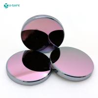 China Germanium Silicon Aspheric Lens AR Coating Optical Lenses Customizable for sale