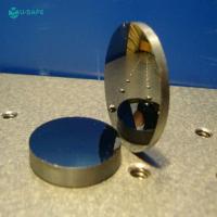 China Germanium Silicon Aspheric Lens AR Coating Optical Lenses Customizable for sale
