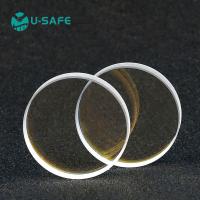China 780nm Longpass Optical Filter Customized Optical IR Filter With Gold Coating for sale