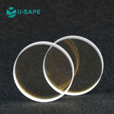 China 780nm Longpass Optical Filter Customized Optical IR Filter With Gold Coating for sale