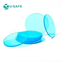 China 780nm Longpass Optical Filter Customized Optical IR Filter With Gold Coating for sale