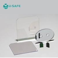China 780nm Longpass Optical Filter Customized Optical IR Filter With Gold Coating for sale
