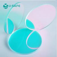 China Customizable Narrow Bandpass Filter with IAD Dielectric Hard Coating and MIL-STD-810F Environmental Testing for sale