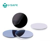 China Customizable Narrow Bandpass Filter with IAD Dielectric Hard Coating and MIL-STD-810F Environmental Testing for sale