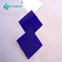 China Customizable Narrow Bandpass Filter with IAD Dielectric Hard Coating and MIL-STD-810F Environmental Testing for sale