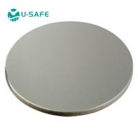 China Customizable Narrow Bandpass Filter with IAD Dielectric Hard Coating and MIL-STD-810F Environmental Testing for sale