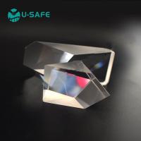 China Optical Prism Glass Full Range RP Prism Glass High Transmittance For Camera Use for sale