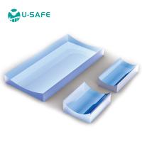 China UV Fused Silica Quartz Glass OEM ODM Bi Concave Lens With AR Coating for sale