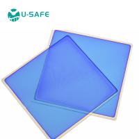 China High Transmission Shortpass Filter with AR/UV Coating for 200-1100nm Wavelength Optical Applications for sale