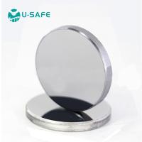 China Gold Coating Optical Elements High Reflectance Laser Scanning Mirror With Silicon Substrate for sale