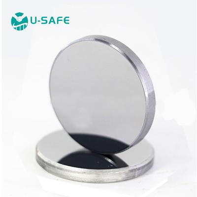 China Gold Coating Optical Elements High Reflectance Laser Scanning Mirror With Silicon Substrate for sale