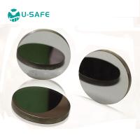 China Gold Coating Optical Elements High Reflectance Laser Scanning Mirror With Silicon Substrate for sale